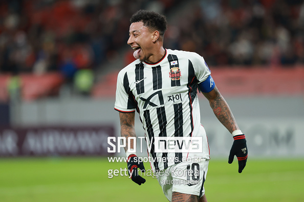 '린가드 필요없습니다' 한국 떠난 슈퍼스타, 새 팀 찾기 쉽지 않네...웨스트햄 감독, 린가드 영입 생각 없다