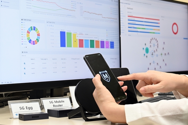 5G 특화망 통신 서비스 ‘확장’…5G 상용망과 연동, 보안성 확보