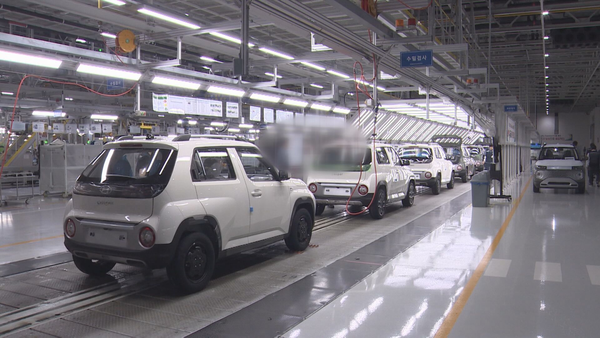 GGM 내년 생산물량 6만여 대...2교대 전환 무산