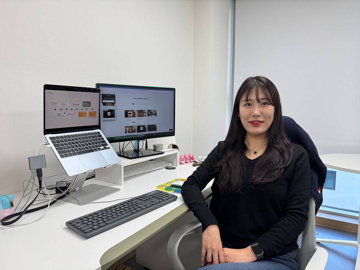 콤마스페이스 “K 웰니스 투어 산업의 주춧돌 될 것” [SBA·콴티파이 팀빌딩]