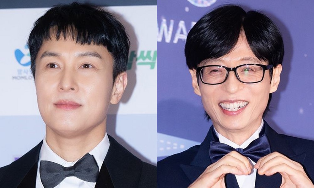 “굳이 그렇게까지”…김동완, 유재석 방송 태도 언급 [RE:스타]