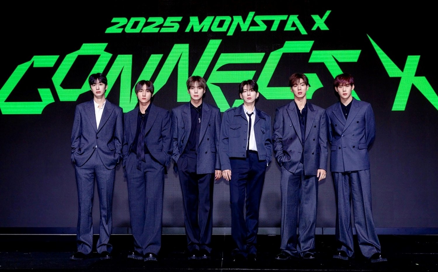 몬스타엑스, 데뷔 10주년에도 눈부신 활약…‘커리어 하이’ 찍었다