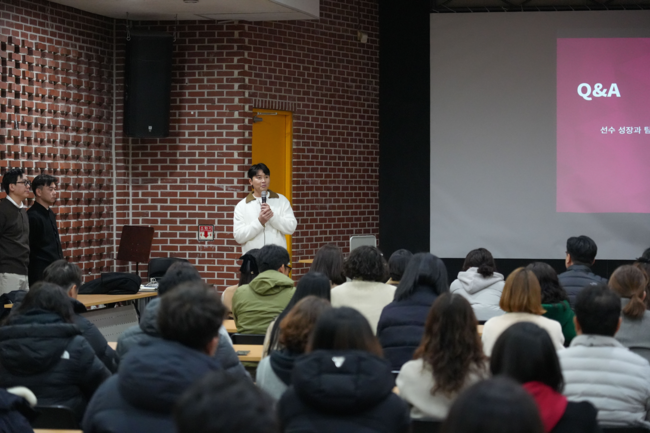 용인FC, 유소년 선수단 학부모 간담회 개최...이동국 디렉터 참가