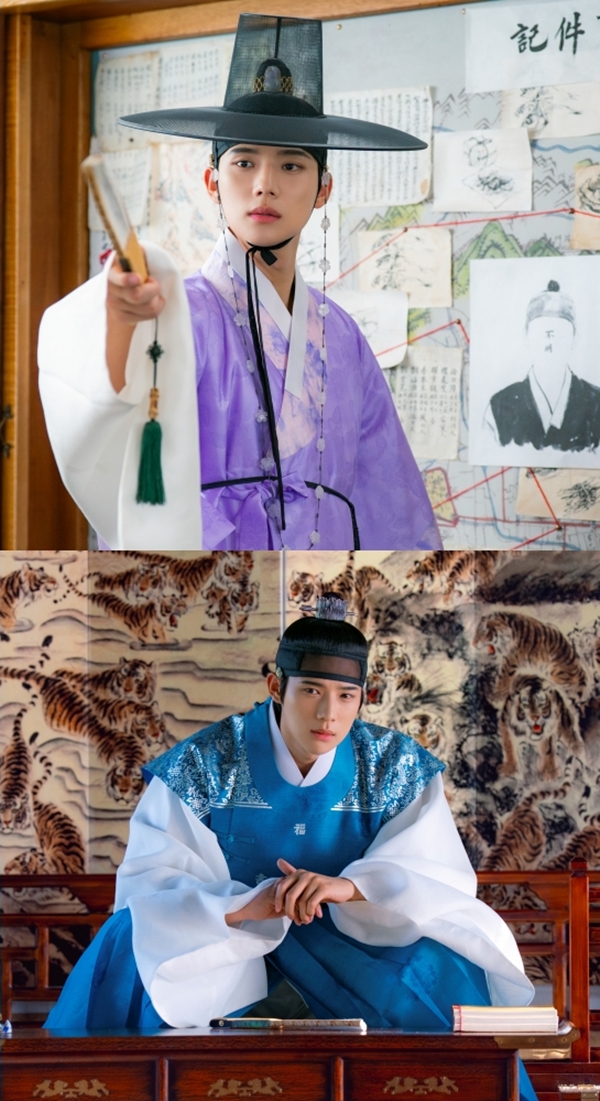 '폭군' 이채민 잊어라..."'대군' 문상민 납시오" [ize 포커스]