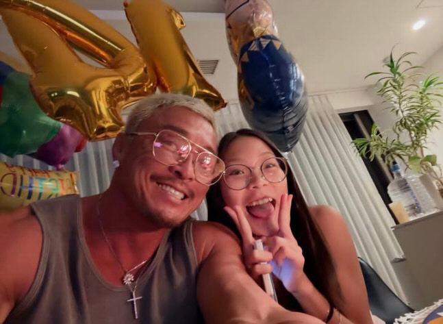 추성훈, '연 3400만원 학비' 추사랑 요구에 당황 "또 200만원 폰 사달라고"