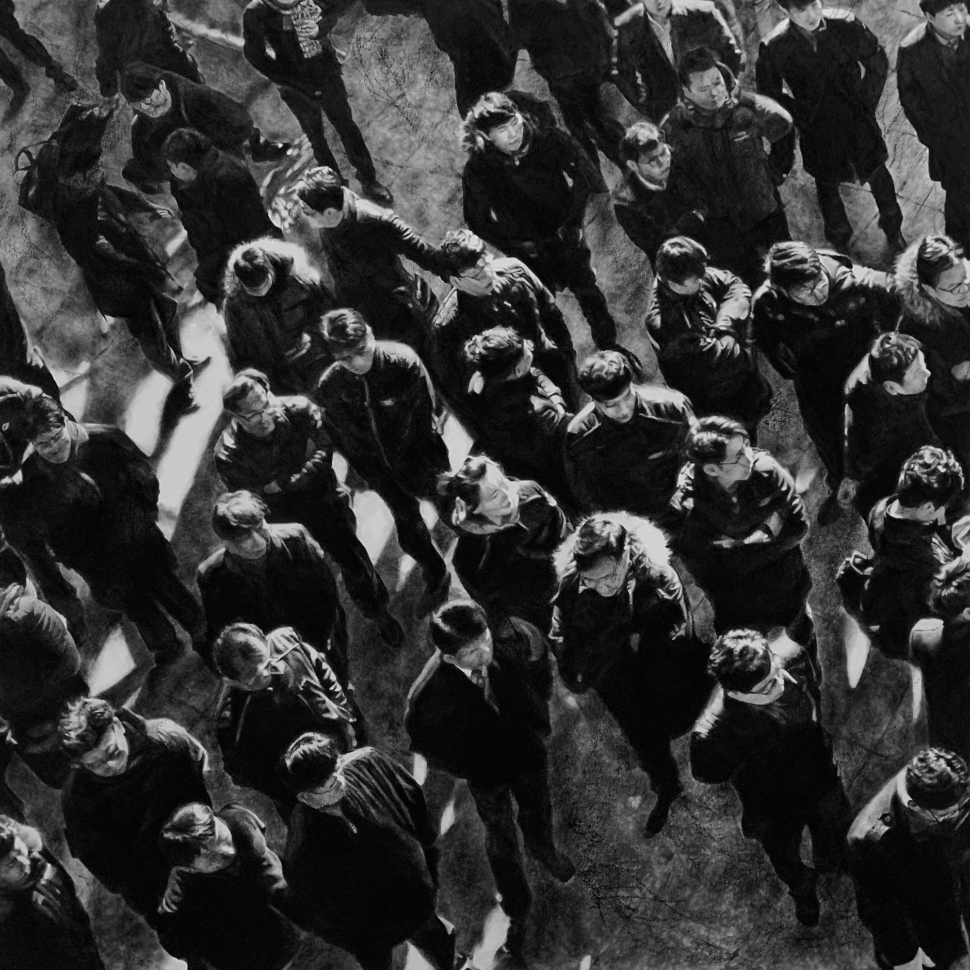 부유하는 풍경의 서사와 시학, 황경현 작가 | 청년타임스