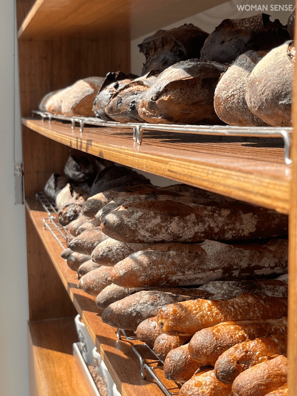 숙대 출신 에디터 셀렉션, 숙대 빵지순례 코스 8