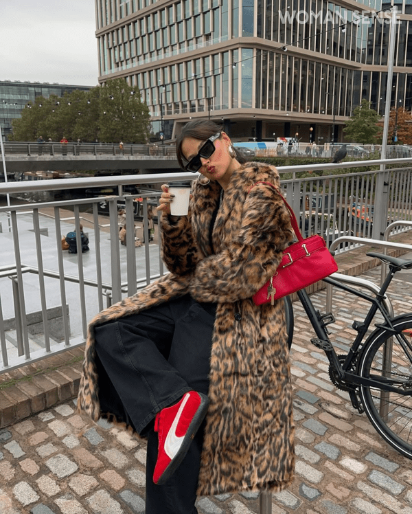 호피무늬 입던 날