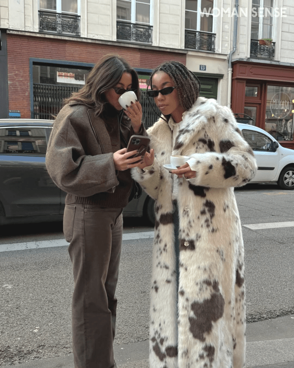 호피무늬 입던 날