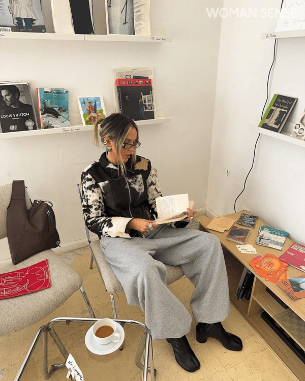 호피무늬 입던 날