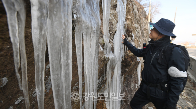 ‘소한’ 월요일 아침 강원·수도권 영하권…전국 곳곳 건조특보