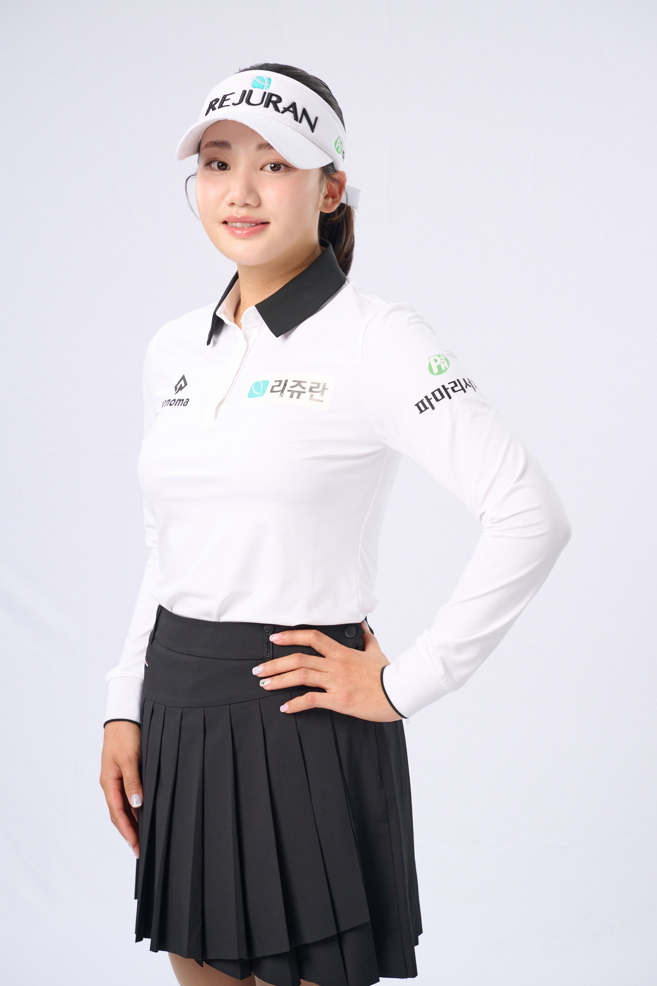 롯데에 둥지 튼 유현조, 리쥬란 모자 쓴 노승희, 한국토지신탁과 계약한 홍정민…2025년 KLPGA 상금 빅3, 새 후원사와 새 ...