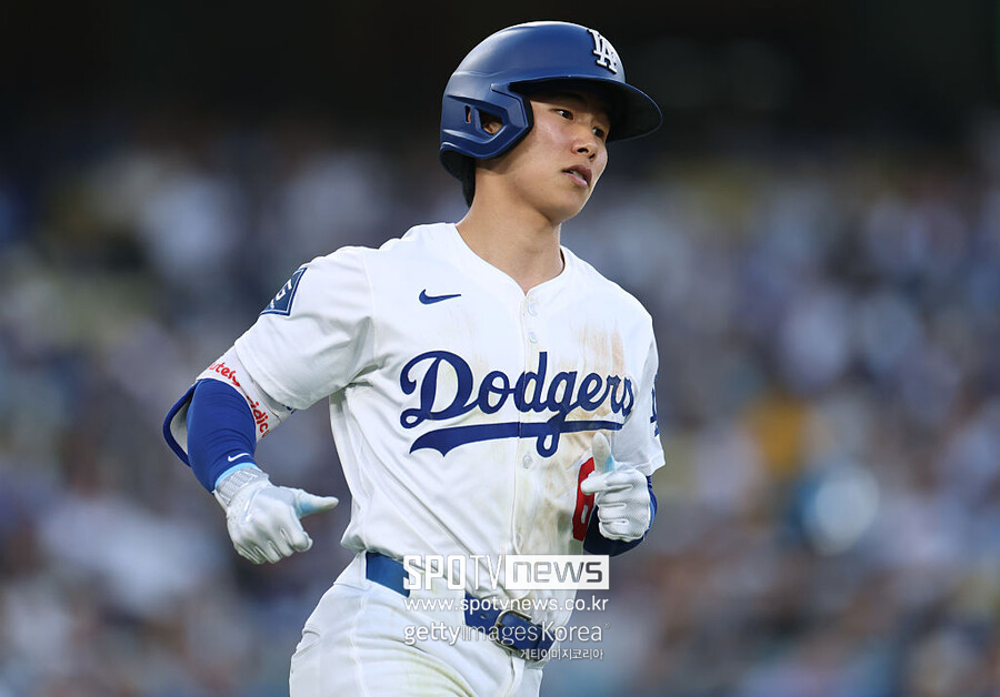 "김혜성 절대 트레이드하지 마" 美 매체 강조, 왜?…"다재다능한 선수, 기회부터 충분히 줘야"