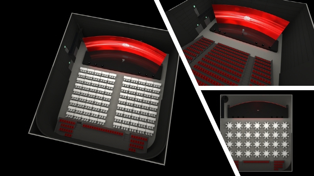 큐브컨벤션센터, 상암동에 600석 규모 복합문화공간 4월 개관