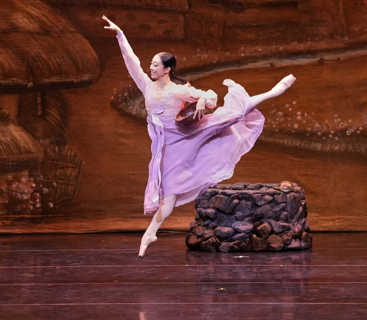 Curtain up on Seoul’s ballet boom
