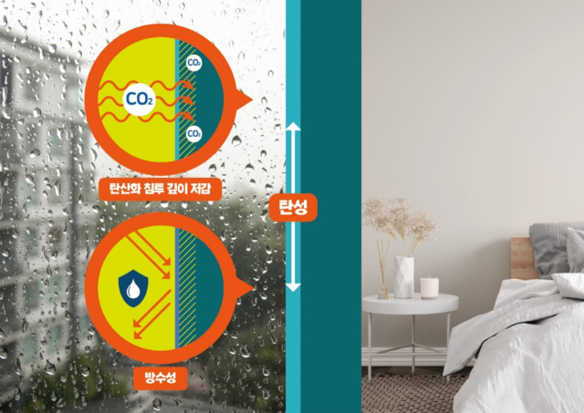 DL이앤씨, 내구성 향상 페인트 국토부 건설신기술 인증 획득