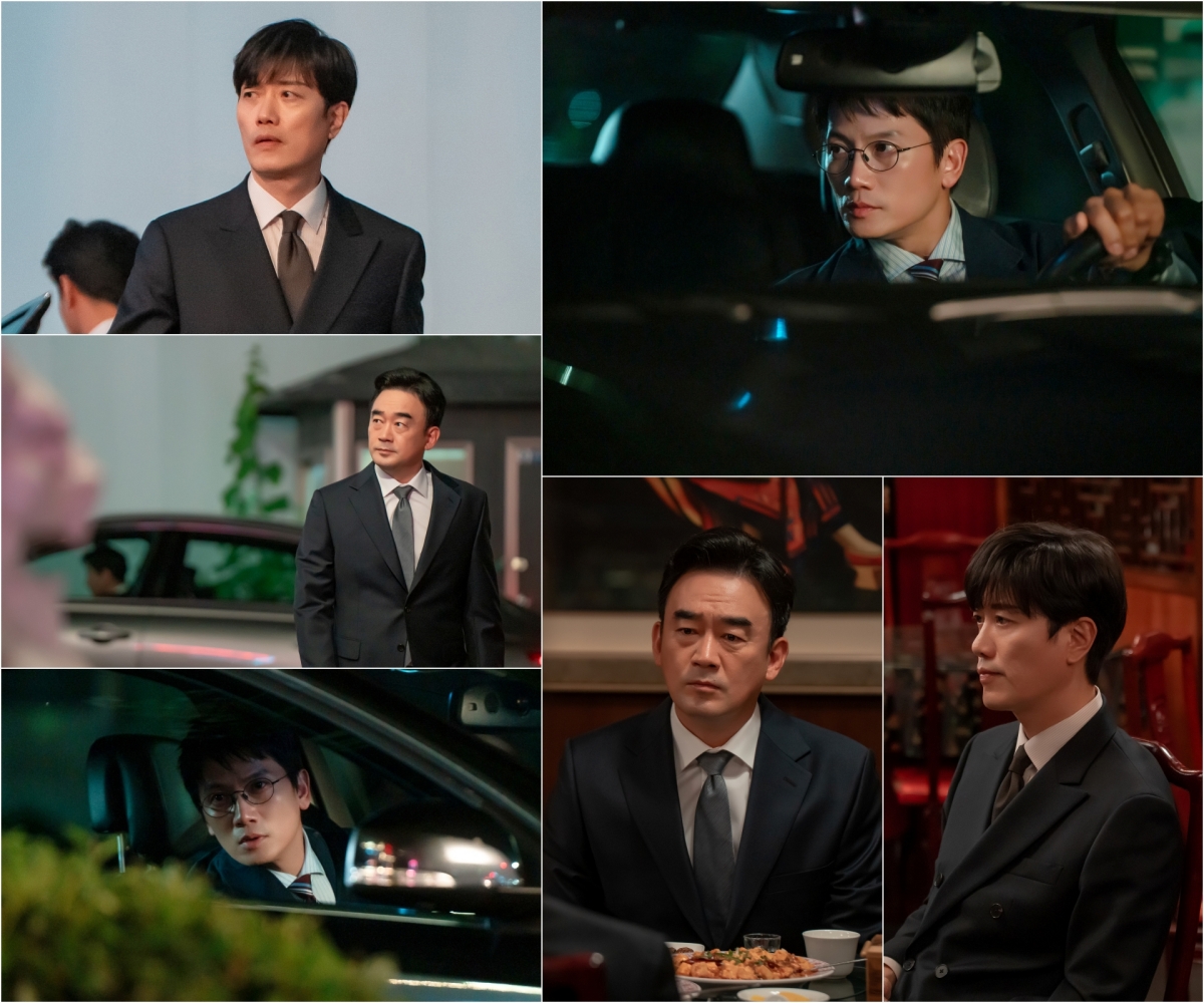 '판사 이한영' 지성, 복수 나서나…자신의 죽음 설계한 박희순 노린다