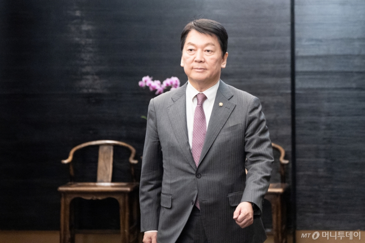 안철수 "한·중 정상회담, 북핵 빠진 앙꼬 없는 찐빵"