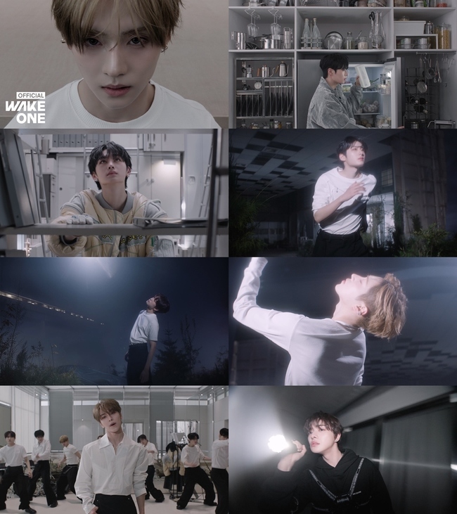 ALPHA DRIVE ONE, 데뷔곡 ‘FREAK ALARM’ MV 티저 공개