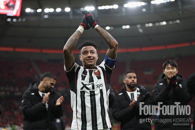 “33세 린가드, 솔직히 말하면…” 맨유 레전드의 진심 “현실적으로 英 2부서 승격 노려야”