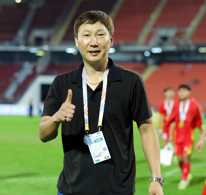 ‘식사마 매직’ 베트남 U-23, 요르단 이어 키르기스스탄 제압…아시안컵 2연승으로 8강 유리한 고지