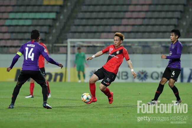 [오피셜] ‘한국서 음주운전→방출 후 완벽 부활’…쿠니모토, 승격 이끌고 다시 중국 2부 리그행→옌볜 룽딩 입단