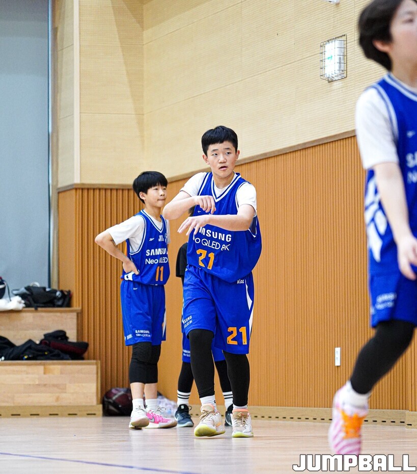 '뉴페이스 합류+기존 자원 성장' 성북 삼성 U11 대표팀의 2026시즌이 더 기대되는 이유