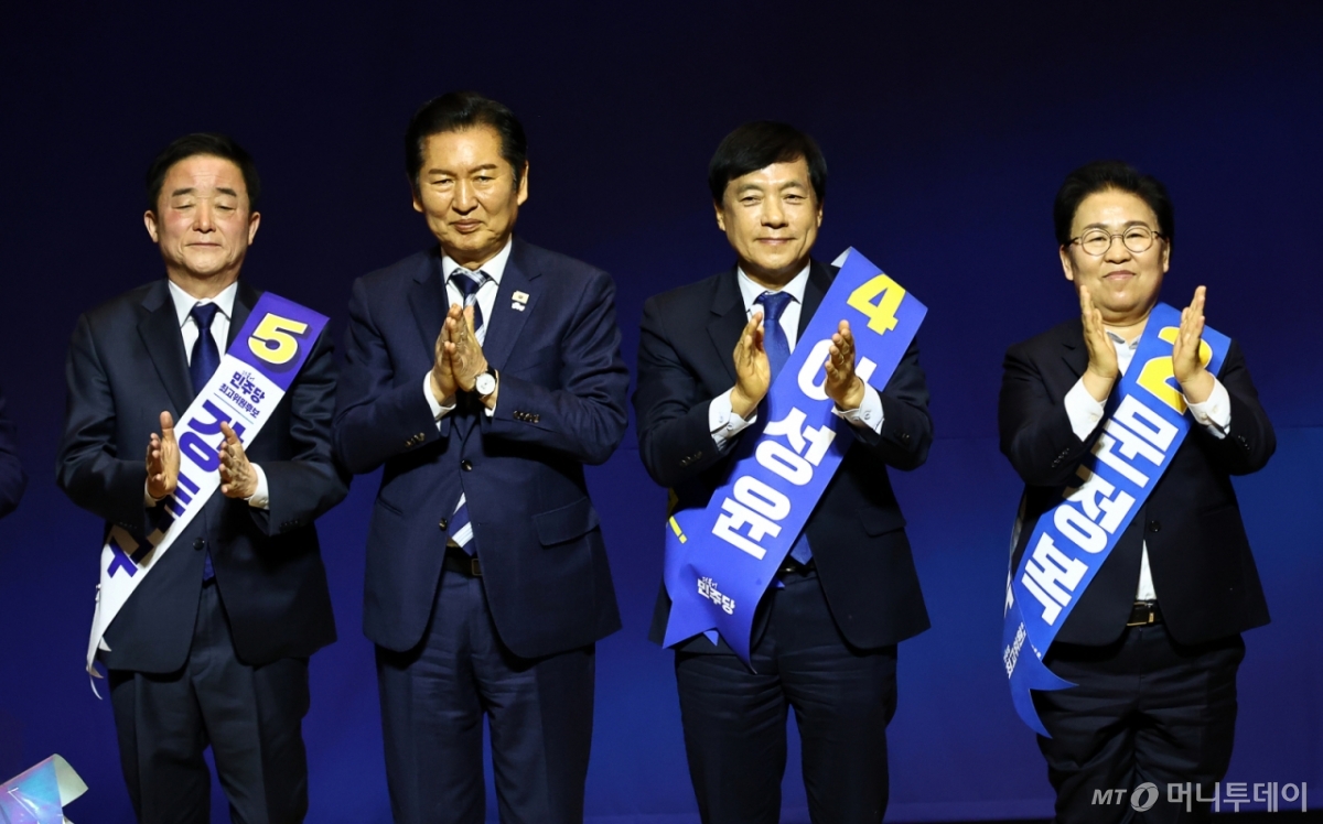 '최고위원회 과반' 확보한 정청래…개혁 입법 가속 페달?