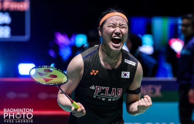 "내 자신 자랑스럽다" 한 마디에 비난 중심에 섰다, 안세영 맞대결 패배 후폭풍