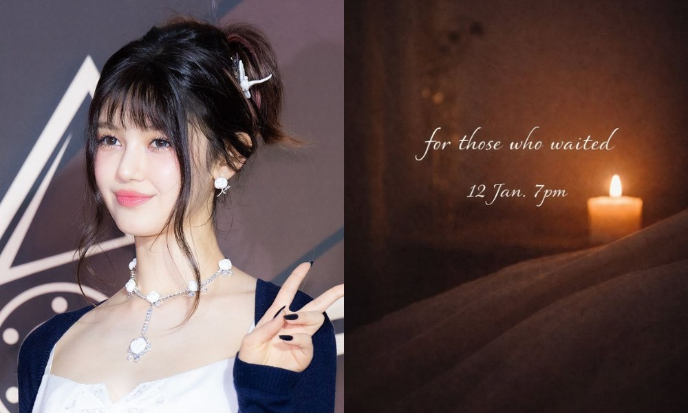 '前 뉴진스' 다니엘, 퇴출 후 첫 단독 라이브…소송 관련 발언 나올까