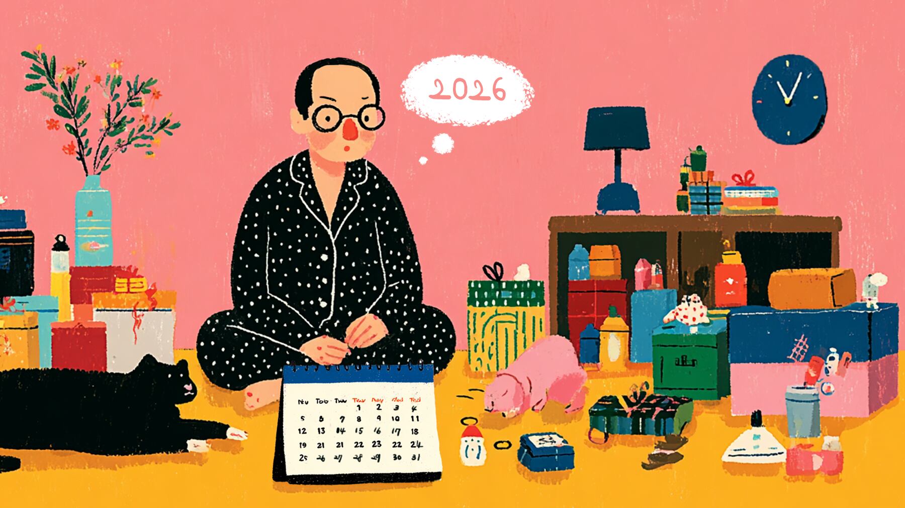 [김도훈의 엑스레이] [104] 새해 결심의 공동묘지