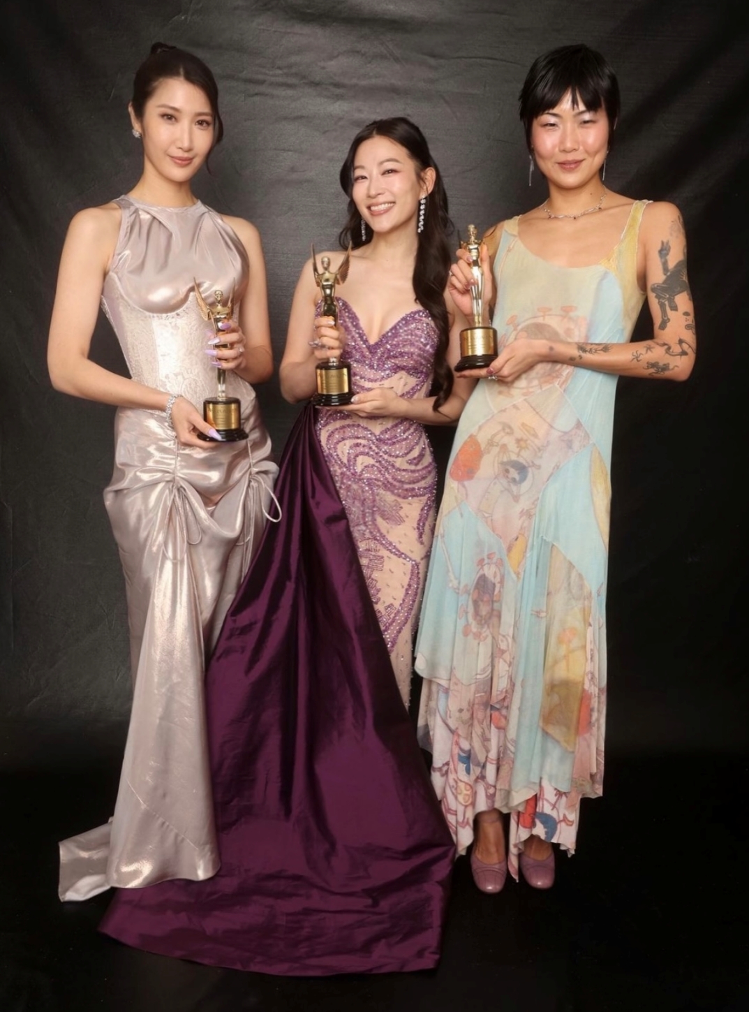 '케데헌' 아덴 조, 황금빛 목소리로 빛나다