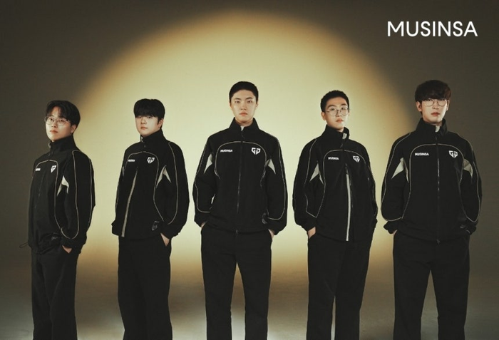 Musinsa to design and produce official uniforms for Gen.G Esports