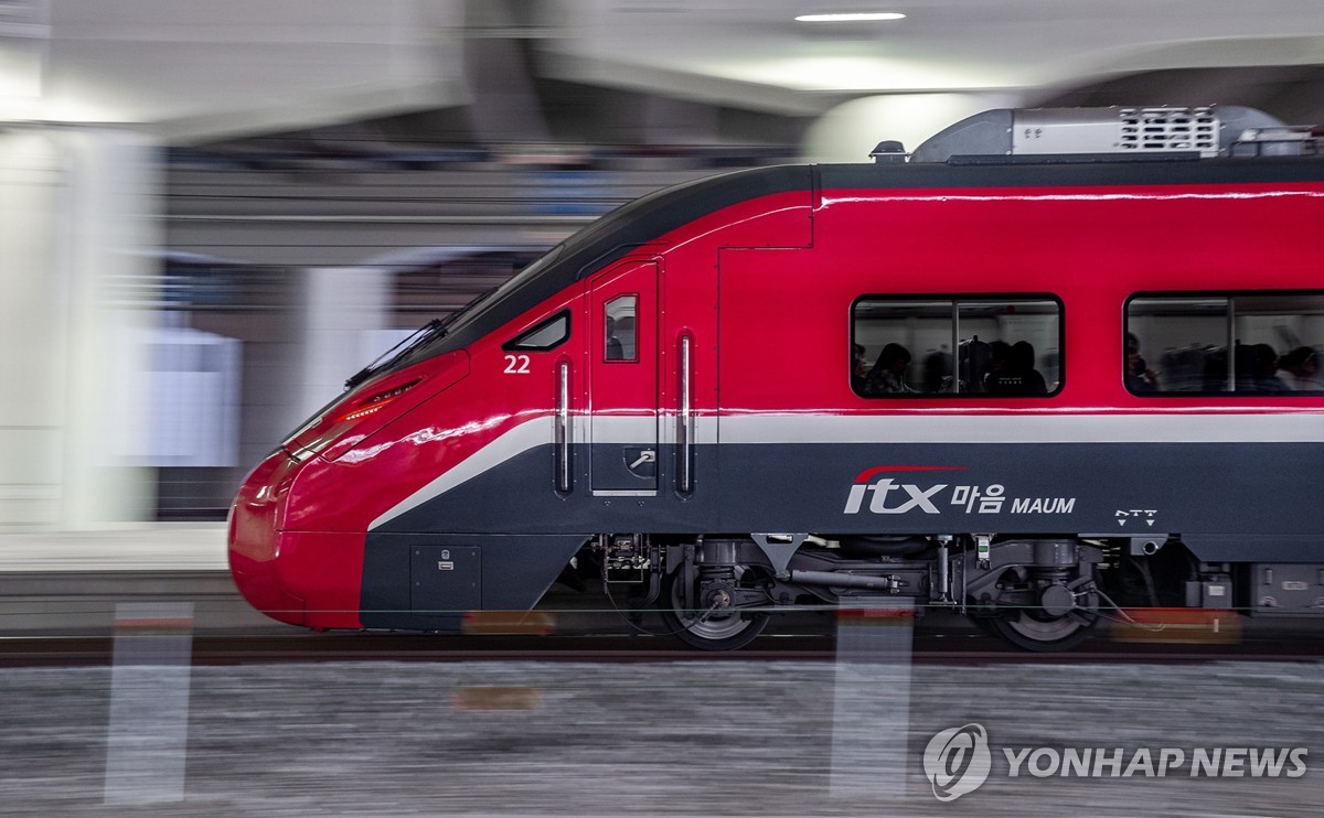 코레일, '열차 납품지연' 다원시스 사기죄 고소·계약 해지 추진