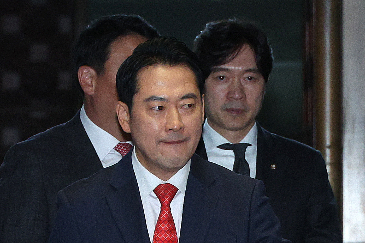 [속보]장동혁, 단식 돌입…“與, 공천헌금·통일교 특검 수용하라”