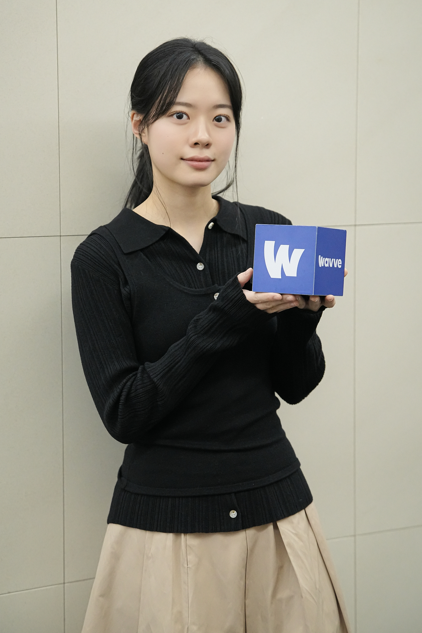 '콘크리트 마켓' 이재인 "한예종 영화과 합격, 몰래 재수했는데 붙어"