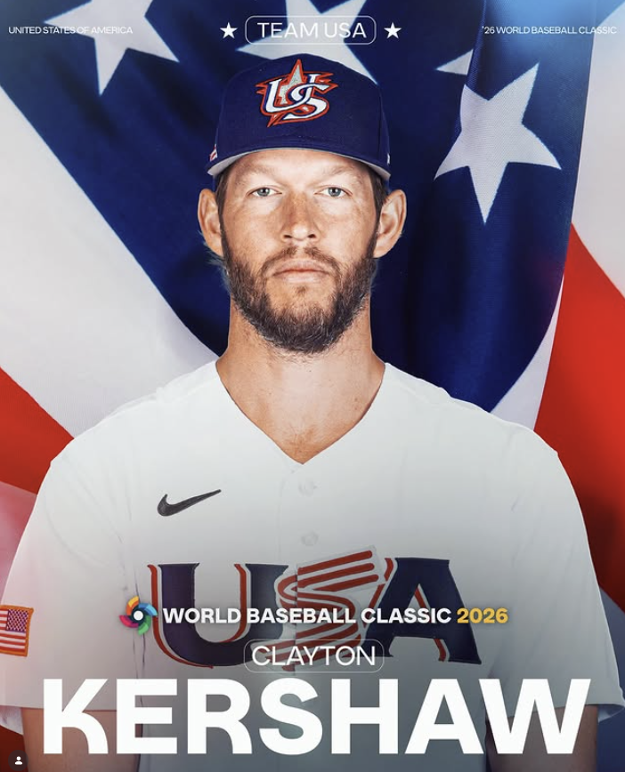 ‘WBC 참가’ 커쇼, 커지는 오타니와 맞대결 기대감…커쇼는 “내가 결승서 日 상대 등판? 그건 우리 팀 운영이 크게 잘못된 것 ...