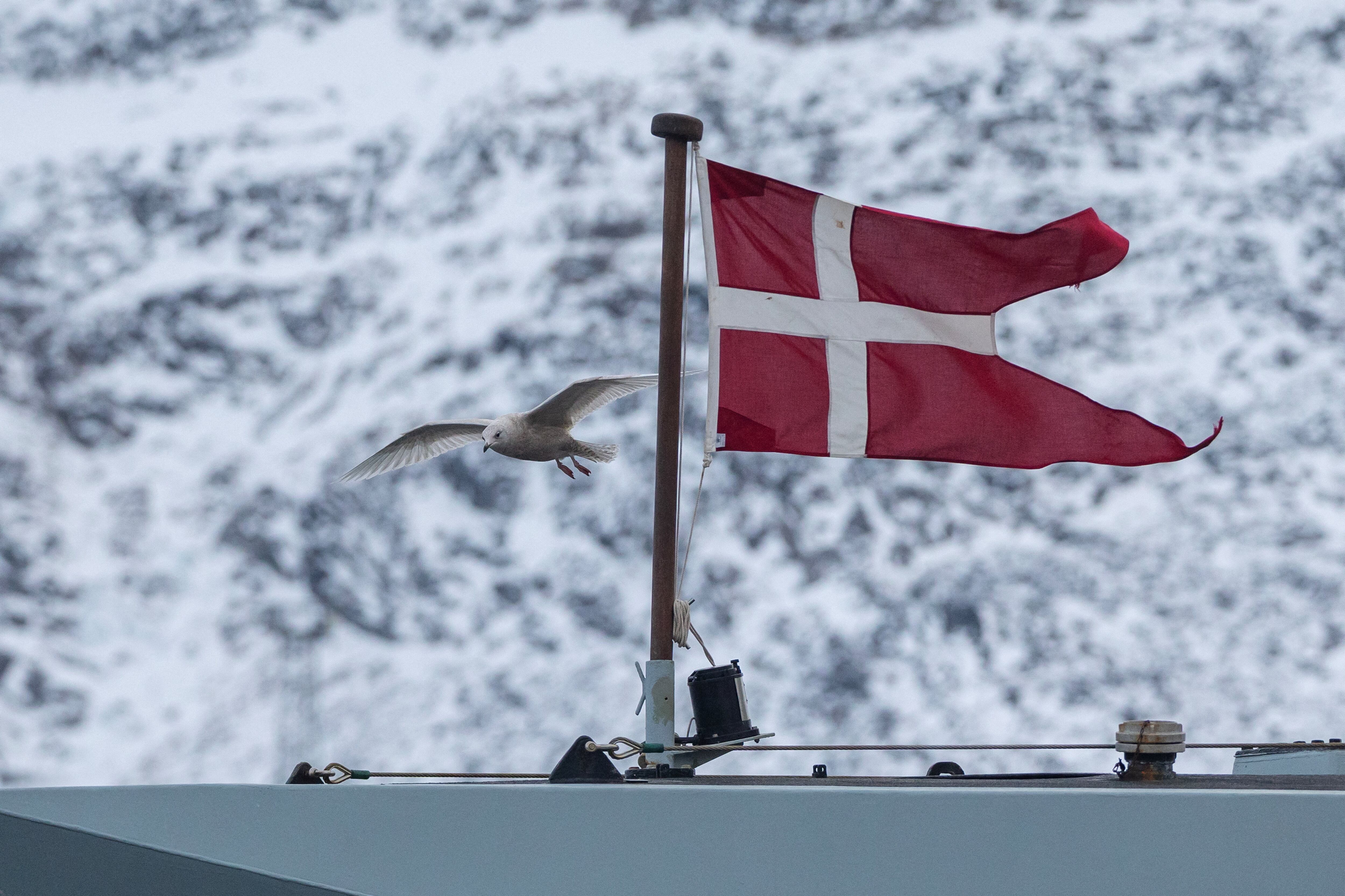 또 ‘관세 카드’ 꺼내든 트럼프 “그린란드 협조 않는 국가에 관세 부과할 수도”