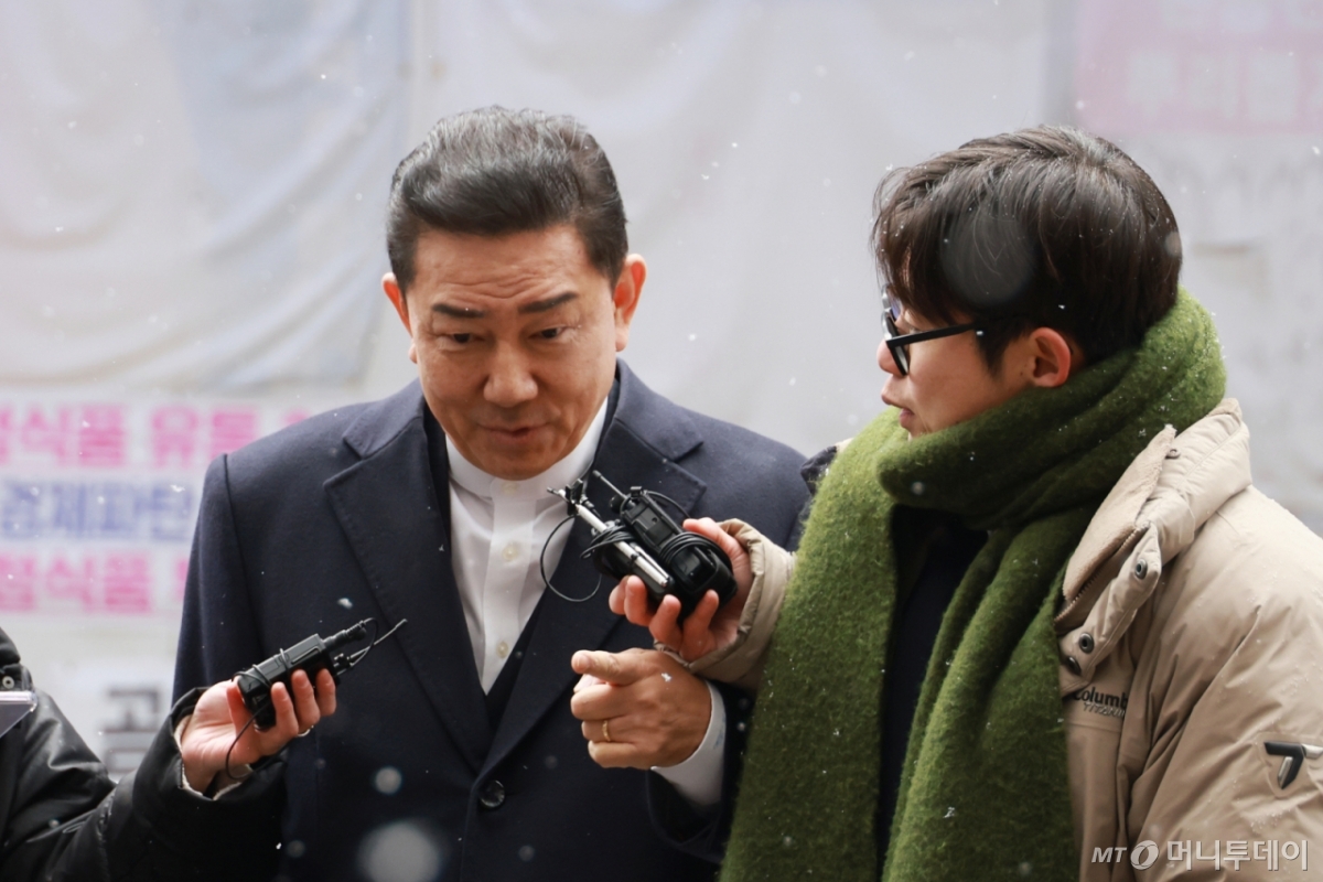 '2차 특검' 관철했지만...'단식투쟁·공천의혹'에 난감한 與