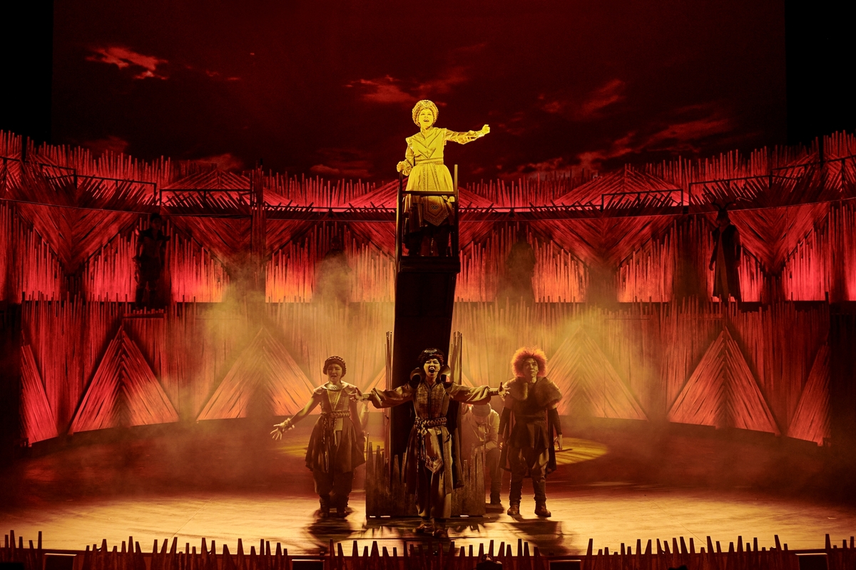 이제 막 탄생한 작품을 가장 먼저 만나는 ‘창작산실’…3월까지 34편 무대로