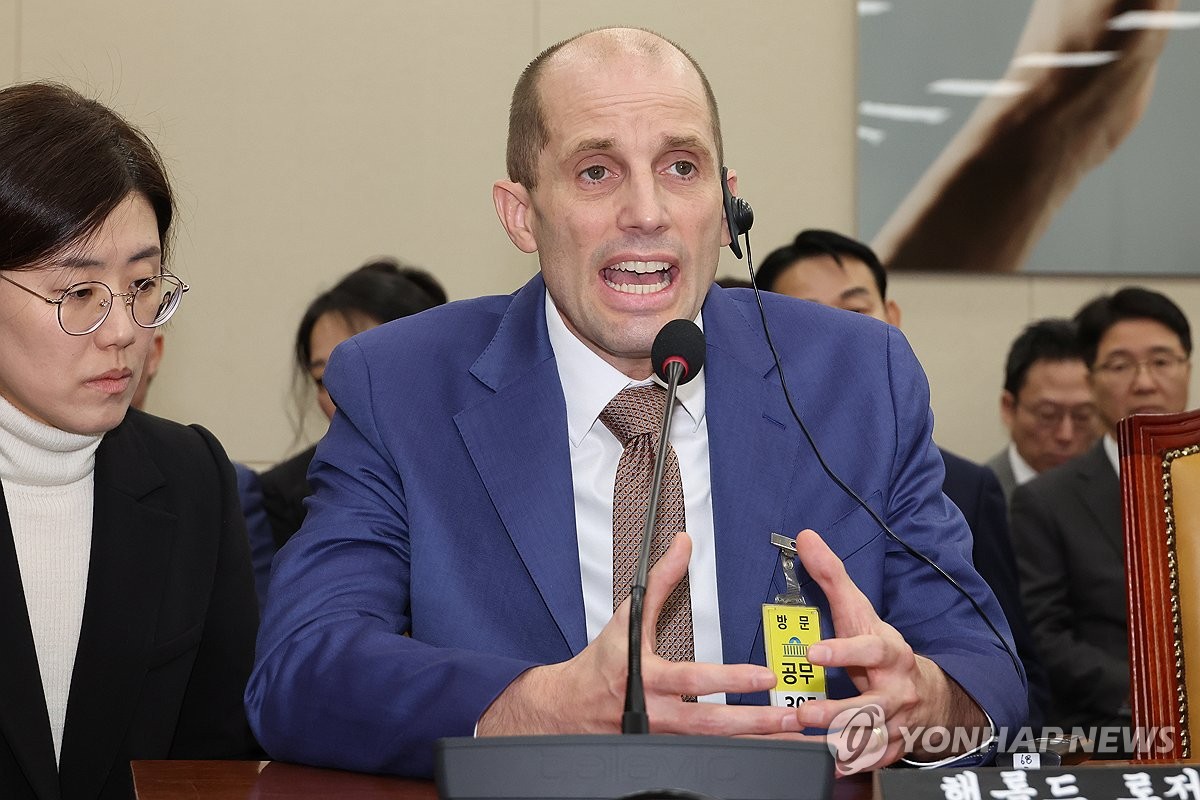 쿠팡 美투자사들 "韓정부, 韓中대기업보호하려 쿠팡 겨냥" 주장(종합2보)
