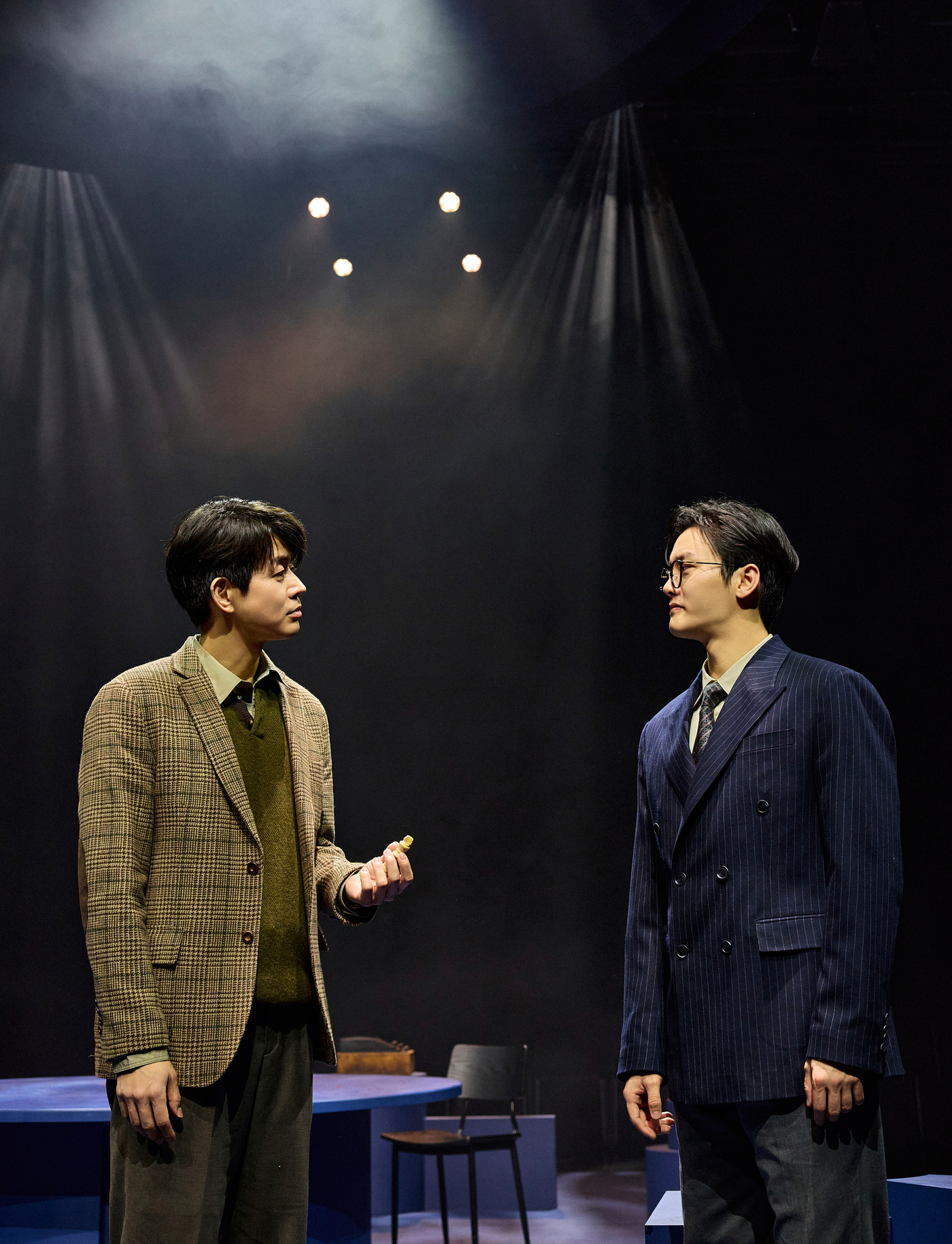 이상윤 "달랐기에 고독했던 천재 '튜링'…결국 한 인간의 이야기"(종합)