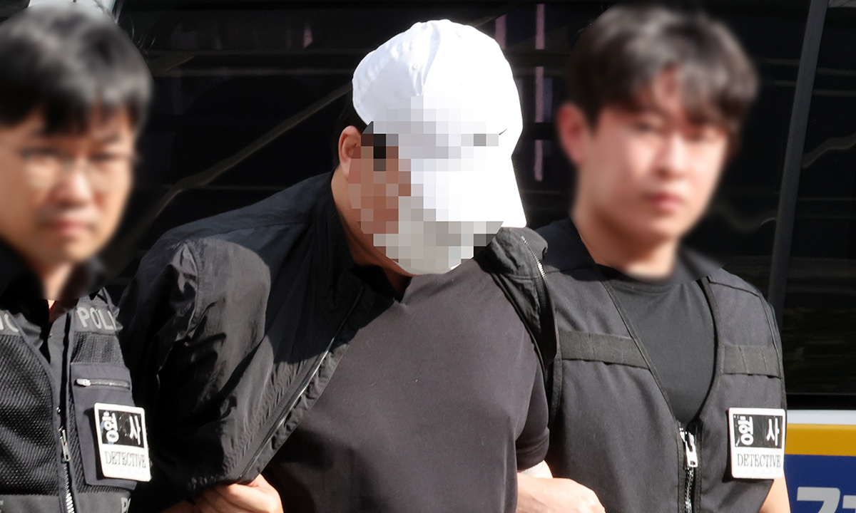 여자친구 살해 뒤 김치냉장고에 11개월 유기 40대男 ‘징역 30년’