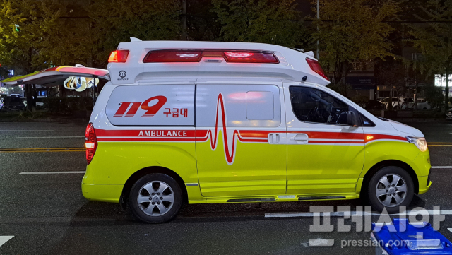 광양 율촌산단 제조업체서 50대 작업자 가스 질식으로 숨져