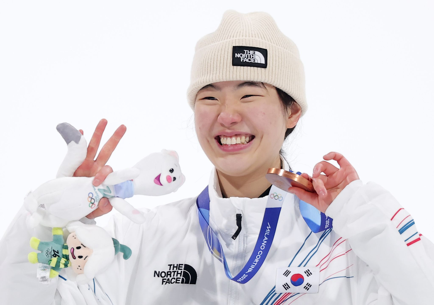 'It comes down to one jump': Bronze-winning boarder Yu Seung-eun's ...