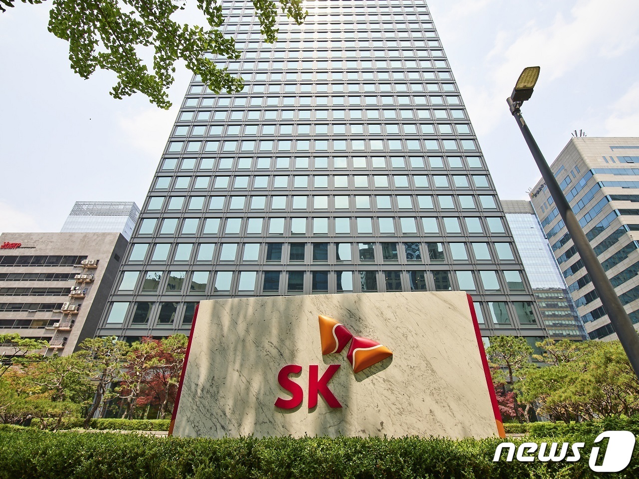 SK이노베이션, SK하닉 설립 美 'AI 컴퍼니'에 5600억 투자