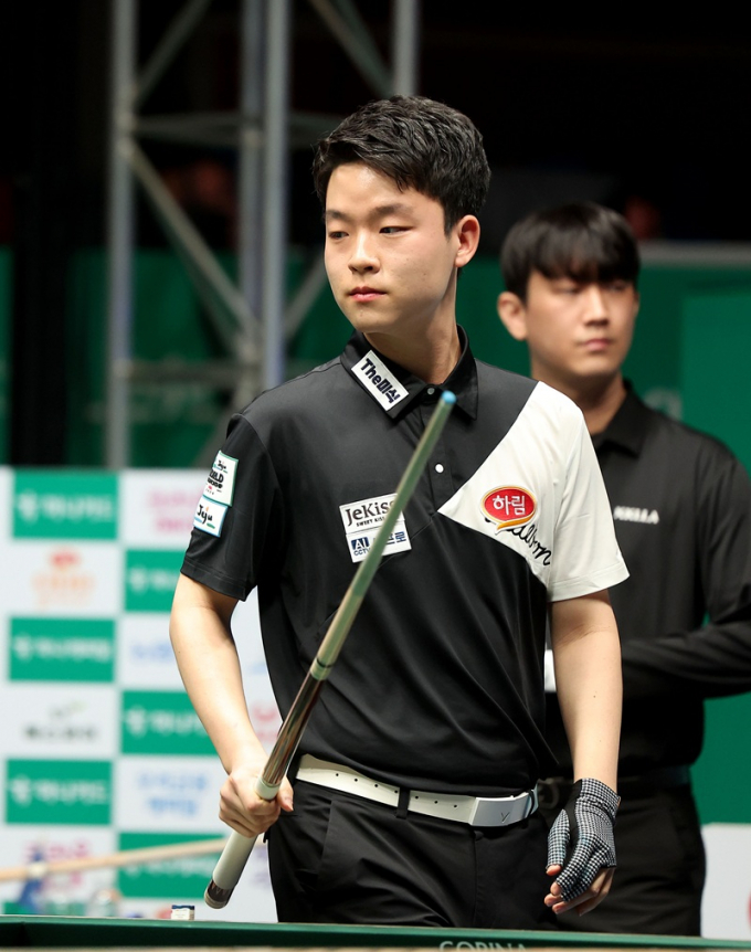 조건휘냐 김영원이냐…PBA 월드챔피언십, 우승상금 2억원 주인공은?