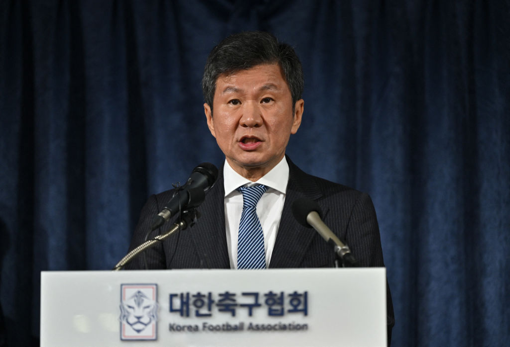 [공식발표] ‘4선 공약으로 내세웠는데…’ 정몽규 회장 계획 꼬였다, AFC 2031·2035 아시안컵 개최지 선정 전면 백지화