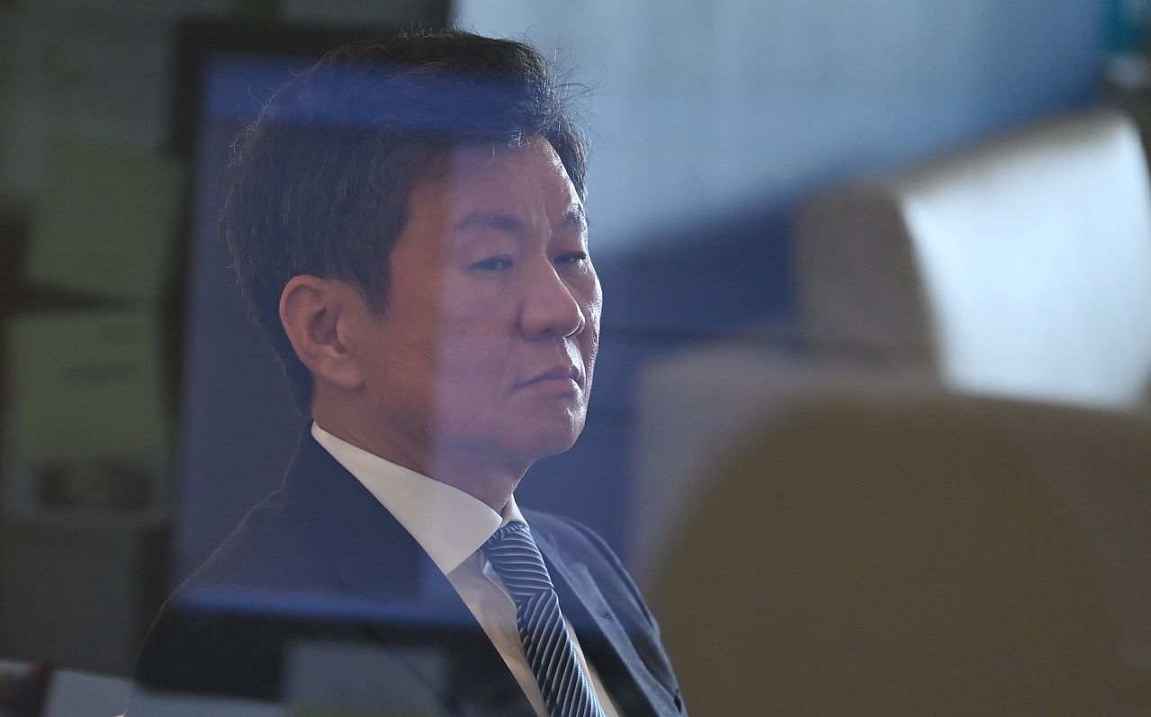 2년 넘게 미룬 경찰 vs 1년 만에 결론 낸 법원…정몽규 수사 촌극