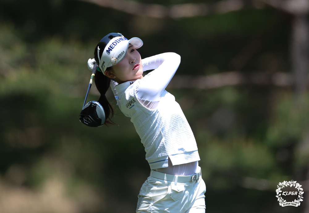 이예원, 올해 첫승…역시 '봄의 여왕'